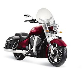 2011 Victory Motorcycles Victory Cross Roads For Sale | Motorcycle ...