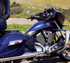 2011 Victory Motorcycles Cross Country For Sale | Motorcycle ...