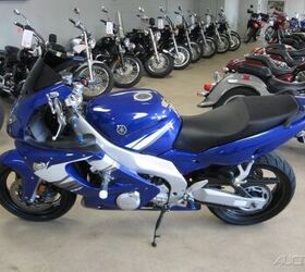 2006 Yamaha YZF 600R For Sale | Motorcycle Classifieds | Motorcycle.com
