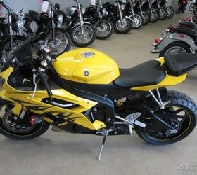 2008 Yamaha YZF R6 For Sale | Motorcycle Classifieds | Motorcycle.com