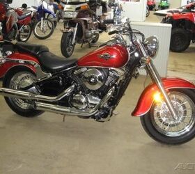 2005 Kawasaki Vulcan 800 Classic For Sale | Motorcycle Classifieds ...