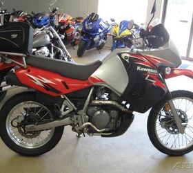 2008 Kawasaki KLR 650 For Sale | Motorcycle Classifieds | Motorcycle.com