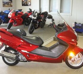 2005 Honda Reflex Base For Sale | Motorcycle Classifieds | Motorcycle.com