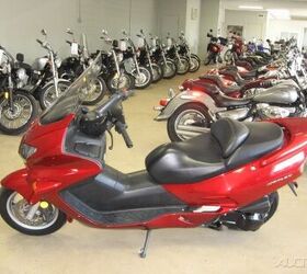 2005 Honda Reflex Base For Sale | Motorcycle Classifieds | Motorcycle.com