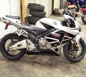 2005 Honda CBR®600RR For Sale | Motorcycle Classifieds | Motorcycle.com