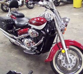 2008 Suzuki Boulevard C50T For Sale | Motorcycle Classifieds ...
