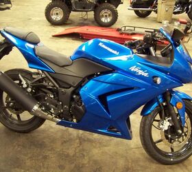 2010 Kawasaki Ninja 250R For Sale | Motorcycle Classifieds | Motorcycle.com