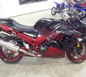 2008 Kawasaki Ninja ZX-14 For Sale | Motorcycle Classifieds ...