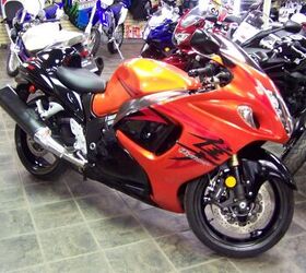 2008 Suzuki Hayabusa For Sale | Motorcycle Classifieds | Motorcycle.com