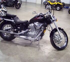 2007 Honda Shadow VLX (VT600C) For Sale | Motorcycle Classifieds ...