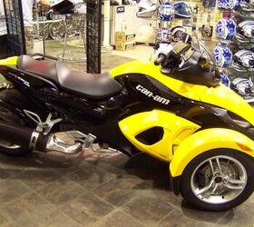 2008 Can-Am Spyder GS (SE5) For Sale | Motorcycle Classifieds ...