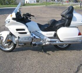 2008 HONDA 1800 GOLD WING For Sale | Motorcycle Classifieds ...