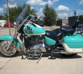 1998 HONDA VT1100 SHADOW For Sale | Motorcycle Classifieds | Motorcycle.com