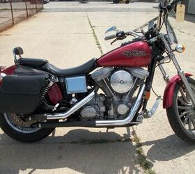 1998 HARLEY-DAVIDSON DYNA SUPER GLDE For Sale | Motorcycle Classifieds ...