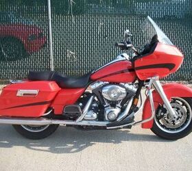 2008 HARLEY-DAVIDSON ROAD GLIDE For Sale | Motorcycle Classifieds ...