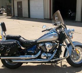 2008 KAWASAKI 900 VSTAR For Sale | Motorcycle Classifieds | Motorcycle.com