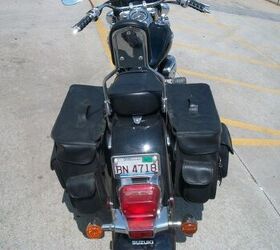 2007 SUZUKI VL800 For Sale | Motorcycle Classifieds | Motorcycle.com