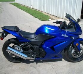 2009 KAWASAKI 250 NINJA For Sale | Motorcycle Classifieds | Motorcycle.com
