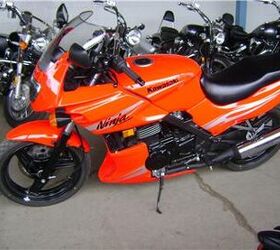 2008 Kawasaki NINJA 500R For Sale | Motorcycle Classifieds | Motorcycle.com