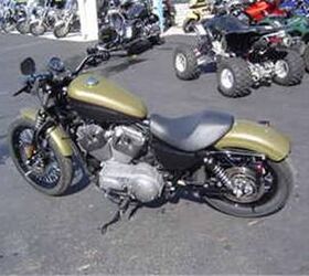 2008 Harley-Davidson SPORTSTER NIGHTSTER 1200 For Sale | Motorcycle ...