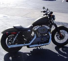 2008 Harley-Davidson SPORTSTER NIGHTSTER 1200 For Sale | Motorcycle ...