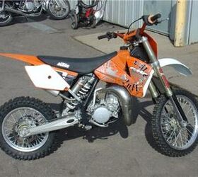 2004 KTM SX 85 For Sale | Motorcycle Classifieds | Motorcycle.com