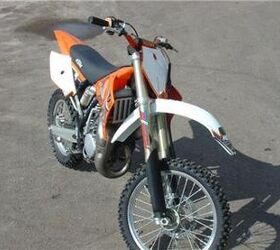 2004 KTM SX 85 For Sale | Motorcycle Classifieds | Motorcycle.com