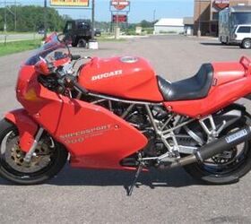 1993 Ducati Supersport 900 For Sale | Motorcycle Classifieds ...