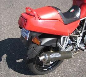 1993 Ducati Supersport 900 For Sale | Motorcycle Classifieds ...