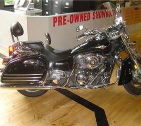 2008 Kawasaki Nomad 1600 For Sale | Motorcycle Classifieds | Motorcycle.com