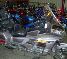 1998 Honda GL1500 For Sale | Motorcycle Classifieds | Motorcycle.com