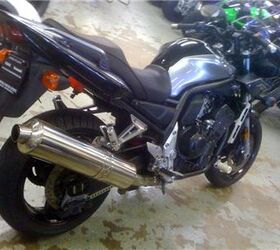 2004 Yamaha FZ1 For Sale | Motorcycle Classifieds | Motorcycle.com