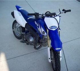2006 Yamaha TTR50 For Sale | Motorcycle Classifieds | Motorcycle.com