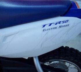 2006 Yamaha TTR50 For Sale | Motorcycle Classifieds | Motorcycle.com