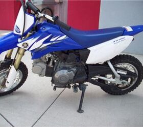 2006 Yamaha TTR50 For Sale | Motorcycle Classifieds | Motorcycle.com