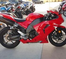 2007 Kawasaki Ninja ZX1000 For Sale | Motorcycle Classifieds ...