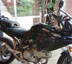 2004 Ducati 1000DS For Sale | Motorcycle Classifieds | Motorcycle.com