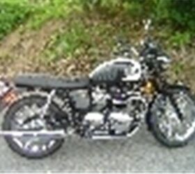 2010 Triumph BONN T100 For Sale | Motorcycle Classifieds | Motorcycle.com