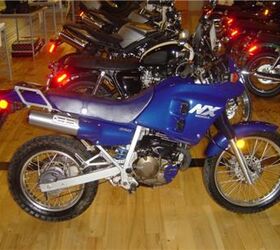 1989 Honda NX250 For Sale | Motorcycle Classifieds | Motorcycle.com