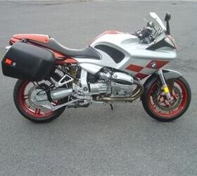 2002 BMW R1100S For Sale | Motorcycle Classifieds | Motorcycle.com