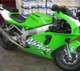 1998 Kawasaki ZX7R For Sale | Motorcycle Classifieds | Motorcycle.com