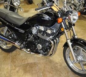 2000 Honda Nighthawk 750