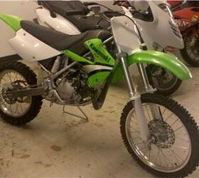 2005 Kawasaki KX100 For Sale | Motorcycle Classifieds | Motorcycle.com