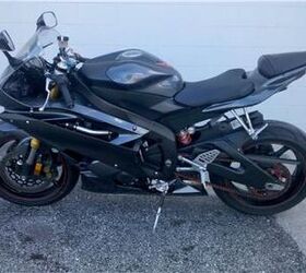 2007 Yamaha R-6 For Sale | Motorcycle Classifieds | Motorcycle.com