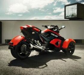 2010 Can-Am Spyder For Sale | Motorcycle Classifieds | Motorcycle.com