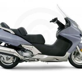 2007 Honda FSC600 SILVERWING ABS For Sale | Motorcycle Classifieds ...