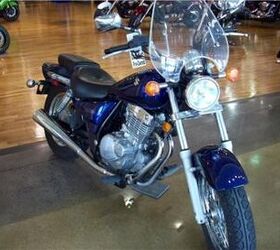 2007 Suzuki GZ250 For Sale | Motorcycle Classifieds | Motorcycle.com