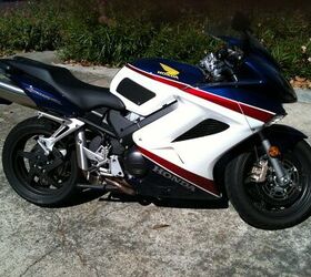 2007 Honda Interceptor For Sale | Motorcycle Classifieds | Motorcycle.com