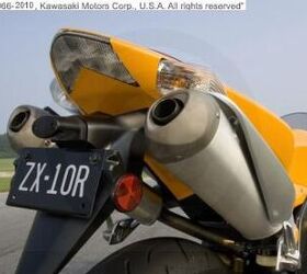 2006 Kawasaki ZX10 For Sale | Motorcycle Classifieds | Motorcycle.com