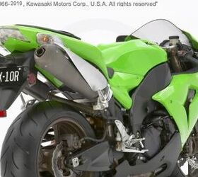 2006 Kawasaki ZX10 For Sale | Motorcycle Classifieds | Motorcycle.com
